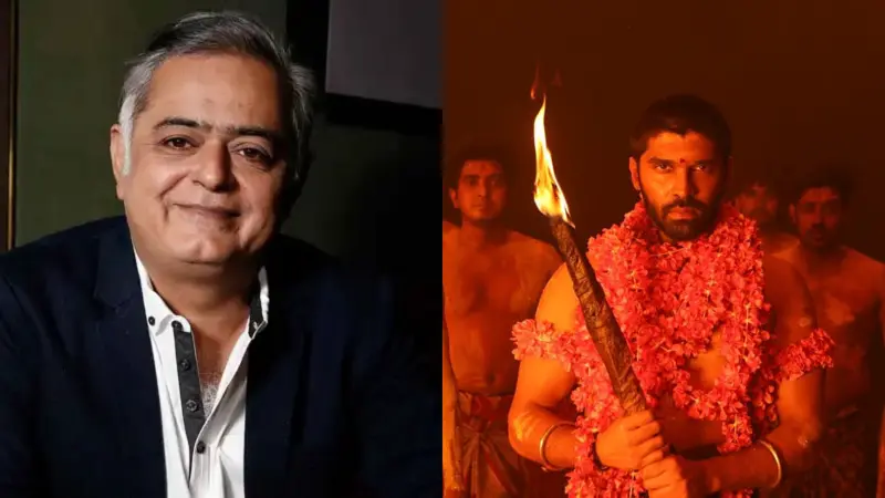 Hansal Mehta hails Bison as an "absolute banger", reveals his "only ...