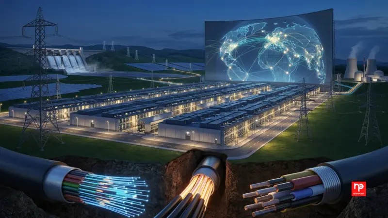 How Much Electricity Does the Internet Use Every Day? The Numbers Are ...