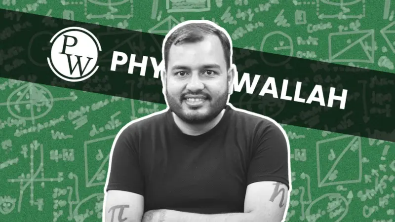 Edtech unicorn PhysicsWallah receives SEBI nod for IPO | Dailyhunt