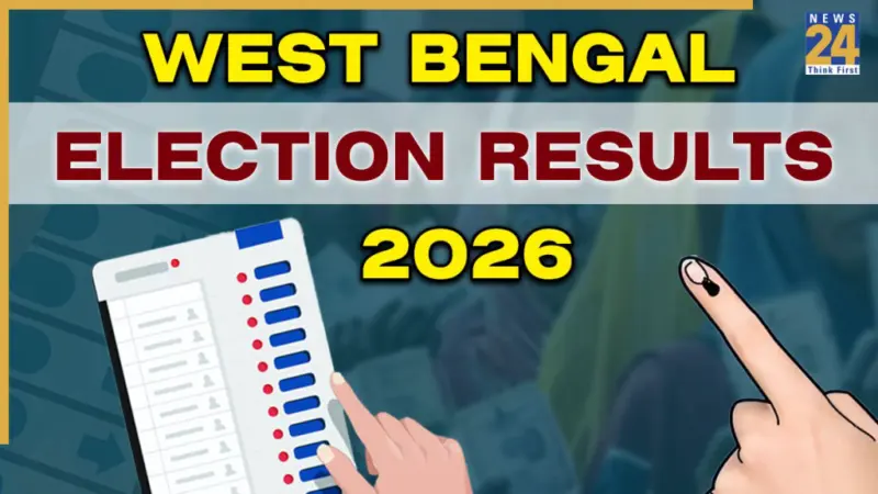 West Bengal Assembly Election Results 2026 Winners List: Constituency ...