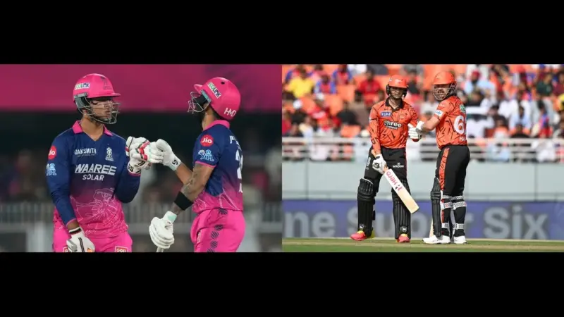 Maharaja Yadavindra Singh International Stadium Pitch Report: SRH vs RR ...