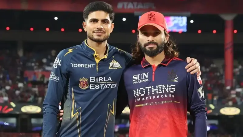 GT vs RCB Impact Players Today: Toss Report, Playing XIs, Latest ...