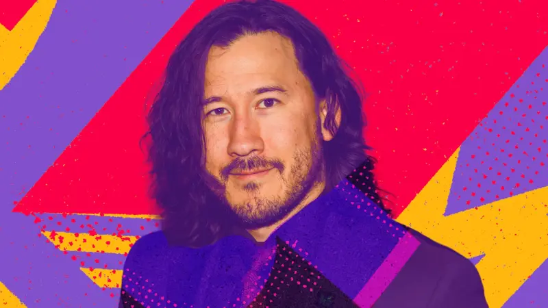 Markiplier is inspiring a generation of creators to embrace ...