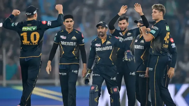 IPL 2026 KKR vs GT Post Match Presentation: Scorecard, Highlights ...