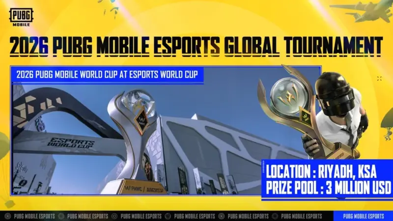 PMWC 2026 at EWC: Teams, Format, and Schedule | Dailyhunt