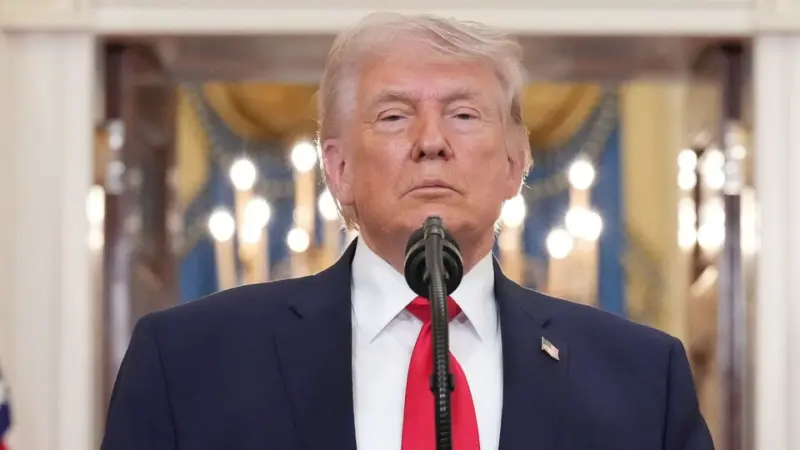 Trump says medical examination report 'extremely good'; aced his ...