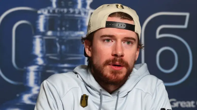 Raleigh Brought Up Carter Hart's S*xual Assault Allegations With "A No ...