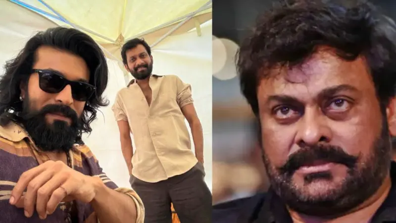 Buchi Babu Sana: 'ఆ విషయంలో చిరంజీవి గారు ఫోన్ చేసి తిడతారేమో అనుకున్నా ...