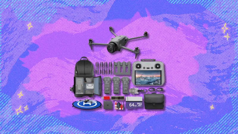 The DJI Mavic 4 Pro is down to a record-low price at Amazon — save $200 ...