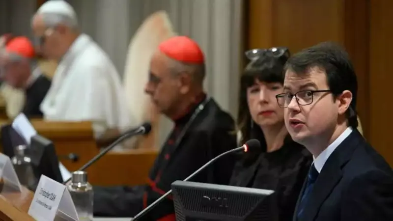Vatican and Anthropic Unite in Warning Over AI-Driven Job Disruption ...
