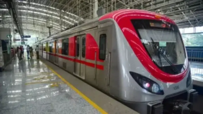 Mumbai Metro Aqua Line: Another breakdown raises questions over line 3 ...