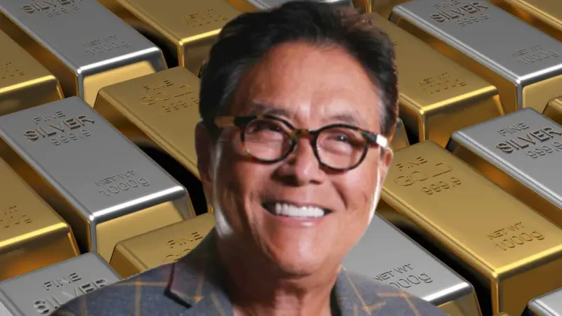 Gold-Silver Price Prediction: कौन है रॉबर्ट कियोसाकी उसने क्या दी ...