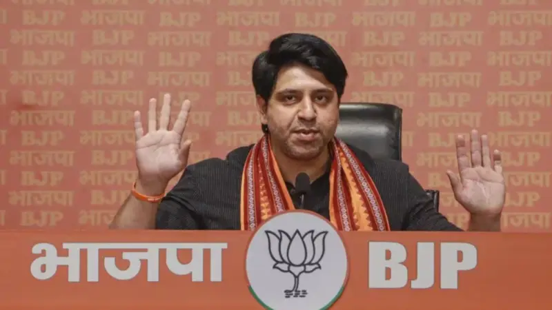 BJP: INDIA alliance exists only 'on paper and TV screens' | Dailyhunt