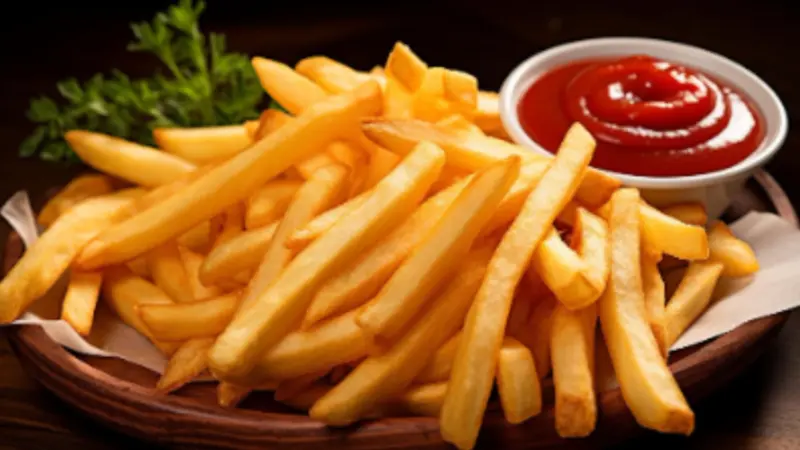 Crispy French Fries Recipe: 7 Easy Tricks to Make Restaurant-Style ...