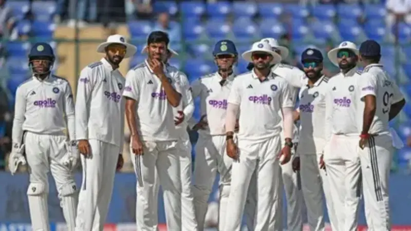Anil Kumble reveals India's XI vs AFG Test match; omits former purple ...