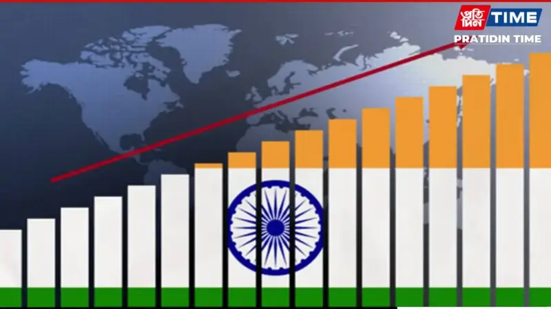 India's GDP Projected to Grow at 7.6% in FY26 After Base Year Revision ...