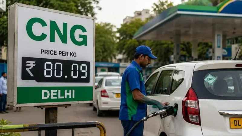 Mumbai CNG Prices Hiked by Rs 2/kg, Auto and Taxi Drivers Feel the Heat ...