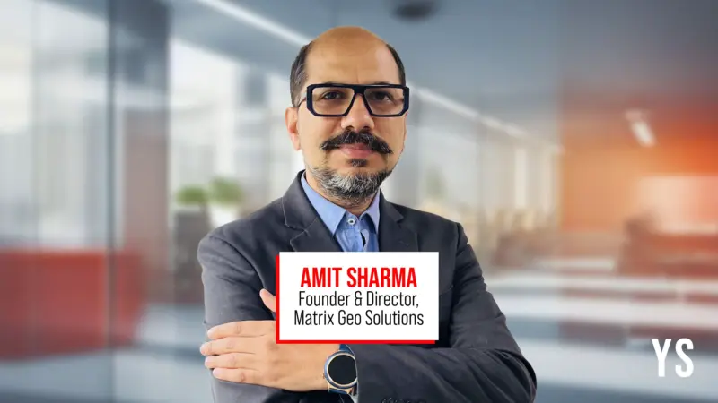 How Matrix Geo Solutions navigated India's geospatial evolution | Dailyhunt