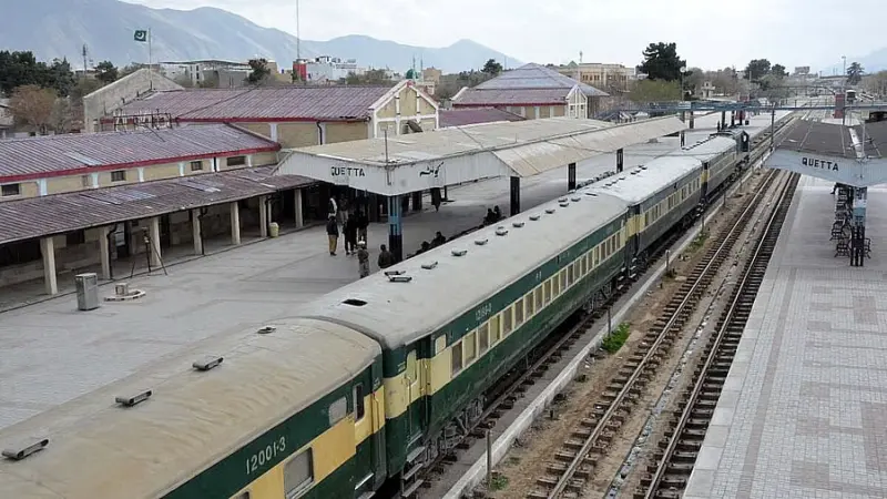 Hijacked, bombed, derailed, a Pakistani train keeps running | Dailyhunt