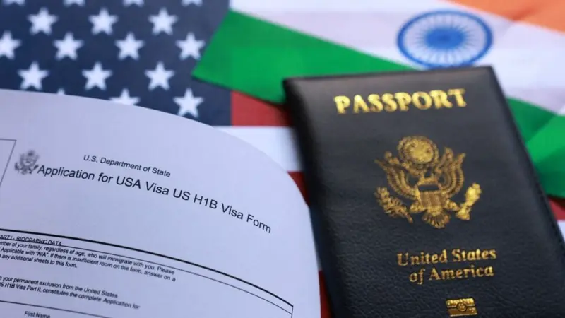 Trump administration clarifies new green card policy for H-1B visa ...