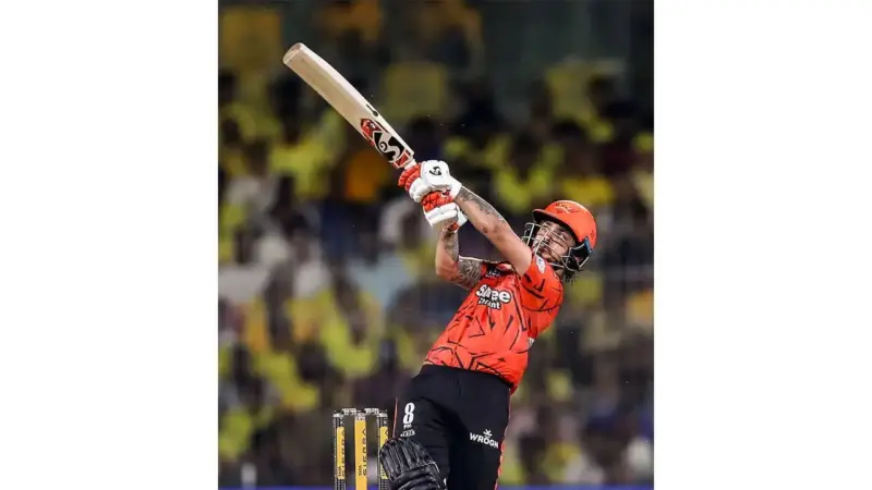 Sunrisers Hyderabad Opt to Bat First Against Royal Challengers ...