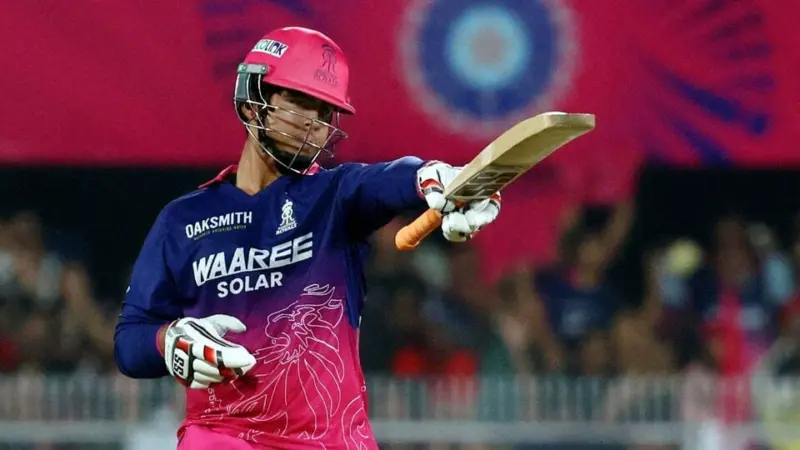Vaibhav Sooryavanshi makes Indian men's longlist to IOA for Asian Games ...