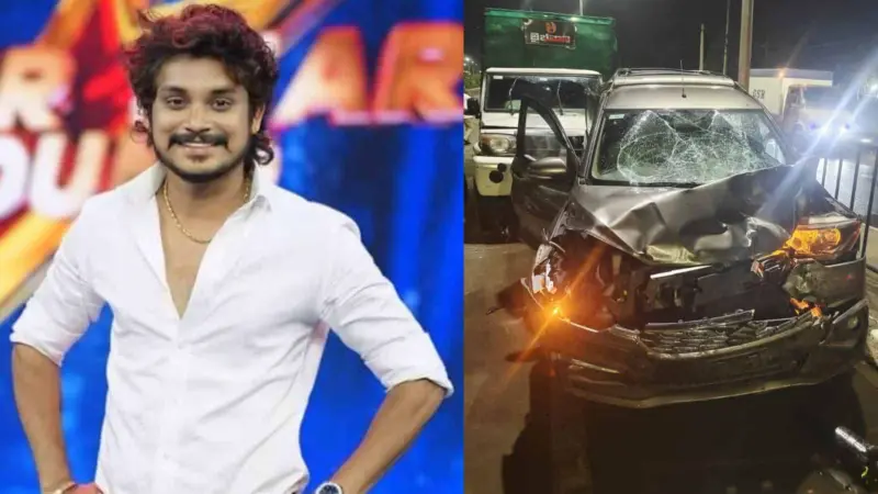 'Dhee' fame Pandu Master injured in accident near Visakhapatnam | Dailyhunt