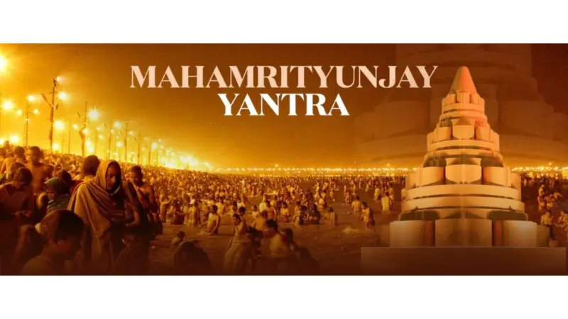 52-Foot Maha Mrityunjaya Yantra to Transform Haridwar into a Global ...