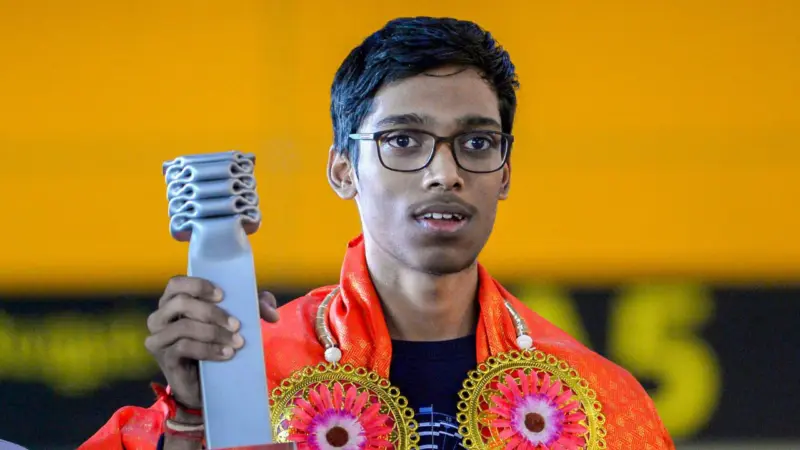 Norway Chess 2026: How much prize money did R Praggnanandhaa win ...