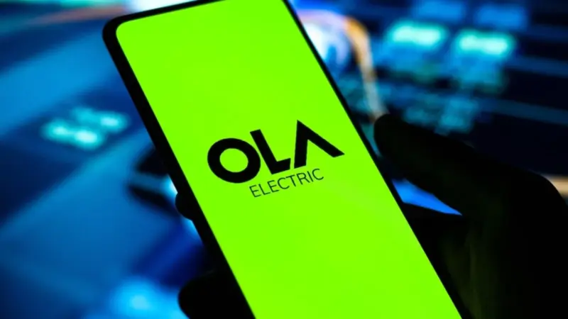 Ola Electric Mobility share price hits 20% upper circuit, up 56% in a ...