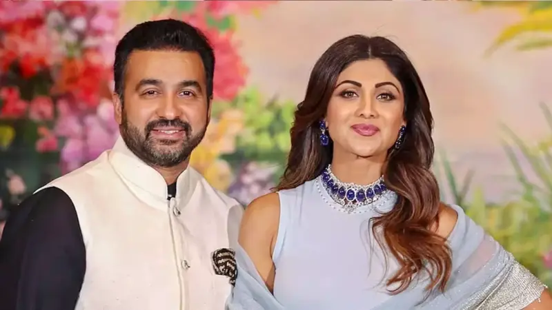 Shilpa Shetty receives a powerful birthday tribute from Raj Kundra ...