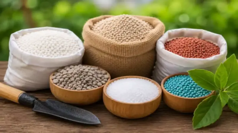 No shortage concerns, fertiliser availability stable: Govt | Dailyhunt