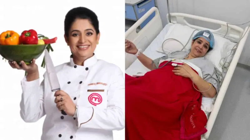MasterChef India winner Pankaj Bhadouria battles cancer | Dailyhunt