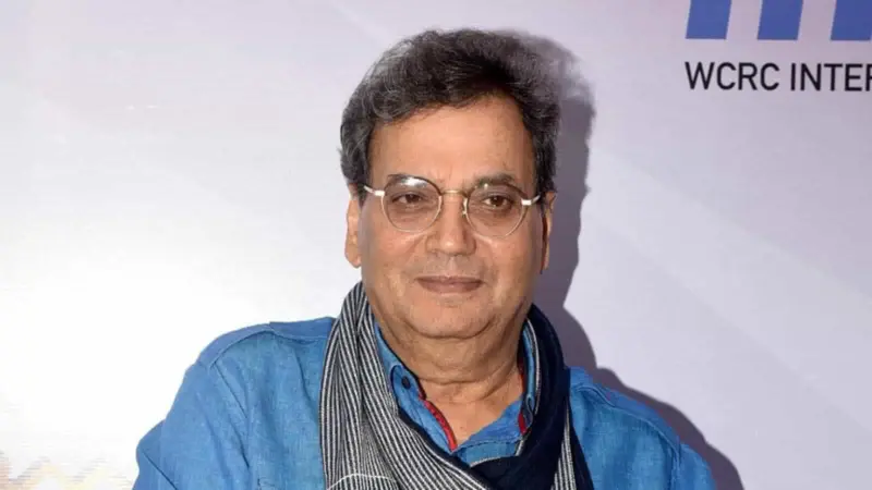Subhash Ghai shares a bold take on AI's creative future | Dailyhunt