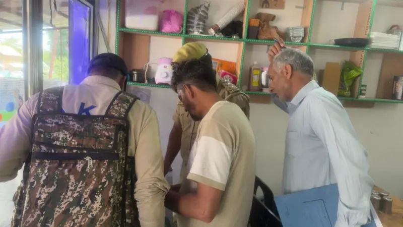 Food Safety Department Shopian intensifies enforcement drive at ...