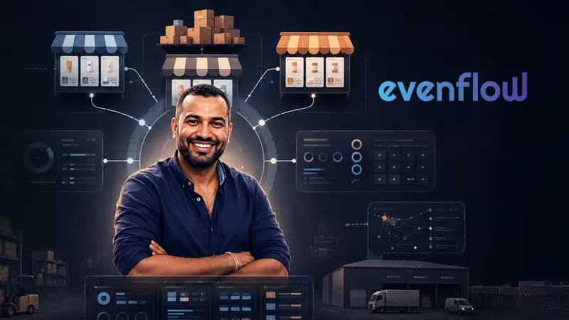 Evenflow Brands claims positive EBITDA in FY26 | Dailyhunt