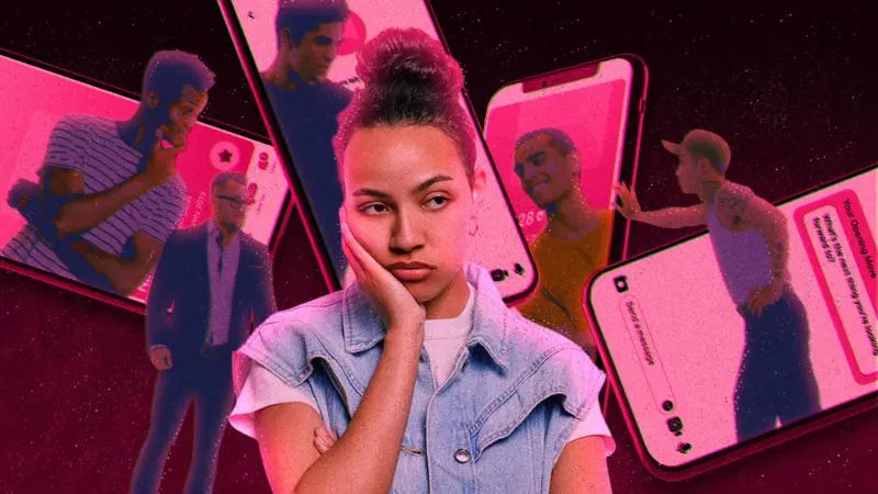 Dating app rejects AI trend as singles say it makes dating less ...