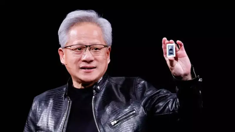 Explained: Why Nvidia's Jensen Huang Sees AI PCs as the Future of ...
