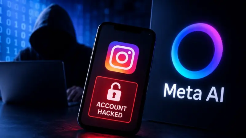 How hackers tricked Meta AI into handing over high-profile Instagram ...