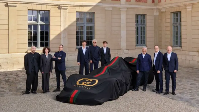 Why Gucci Is Joining Formula 1: Alpine F1 team set for new name and ...