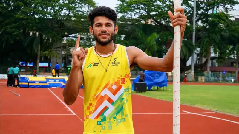 Challenges Faced by Indian Pole Vaulters Highlight Sports Inequality ...