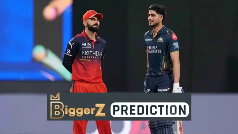IPL 2026 Final: RCB vs GT Toss Prediction, Match Winner & Head to Head ...