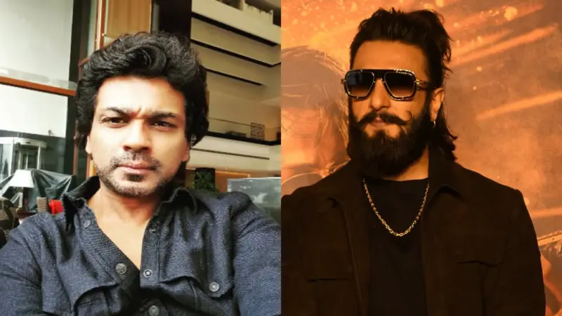 On Ranveer Singh ban, producer Nikhil Dwivedi supports actor, says Cant ...