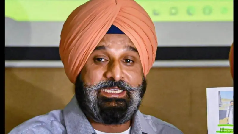 Punjab Police forms SIT to arrest Majithia, others for 'trying to free ...