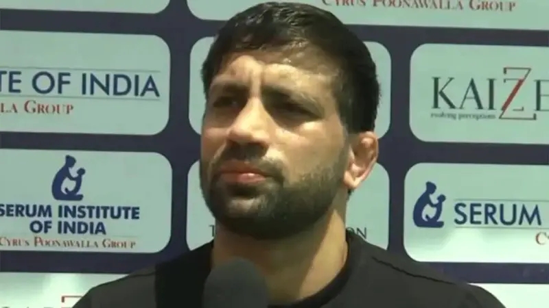 Ravi Dahiya Commends Deaf Cricketers and Highlights Indian Wrestling's ...