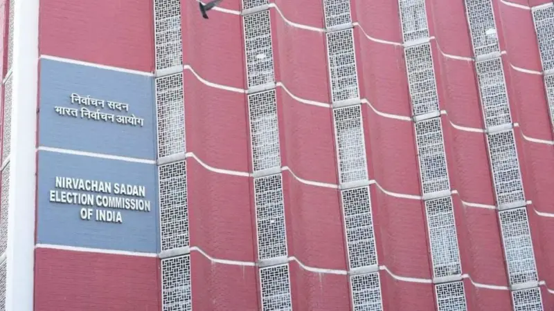 ECI announces SIR Phase 3 schedule for 16 states and three Union ...