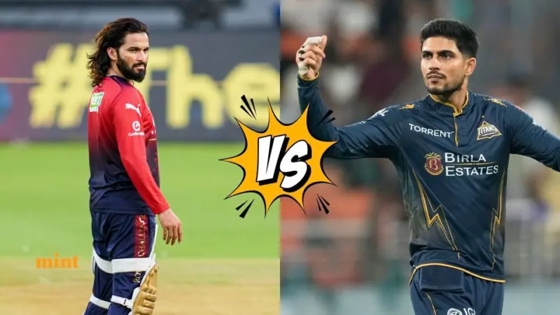 IPL 2026 Final Preview: RCB vs GT; who'll lift the trophy for the 2nd ...