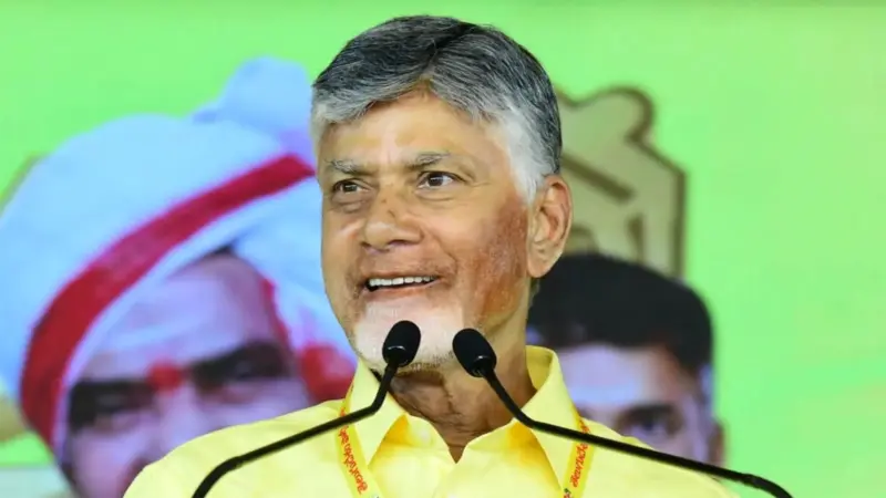 CBN's New Deal Just Put Vizag on the Global AI Map! | Dailyhunt