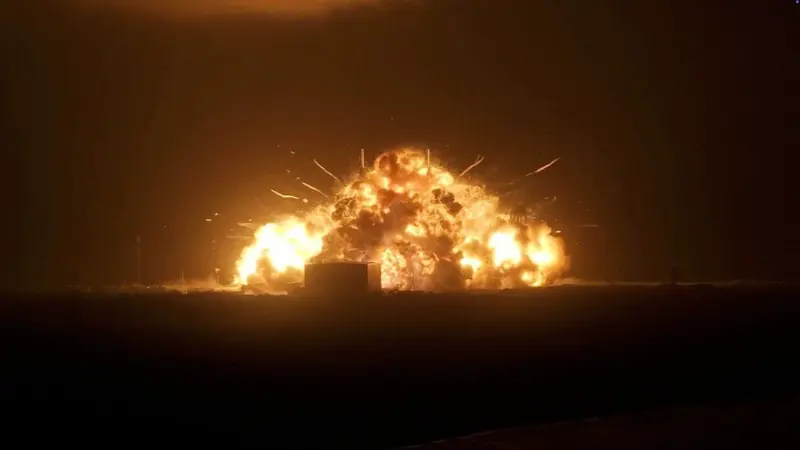 Blue Origin faces months of delays after rocket explosion damages ...