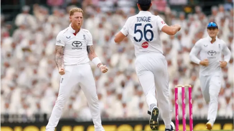 Ben Stokes enjoys exclusive captaincy perks; other players unhappy over ...